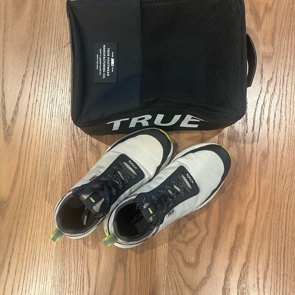 True Linkswear | Shoes | True Golf Shoes White And Black | Poshmark